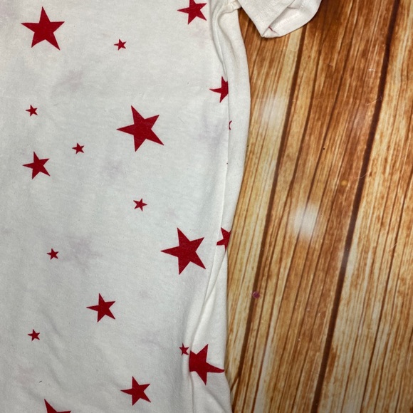 cream & sugar | Tops | Cream And Sugar Star Shirt | Poshmark